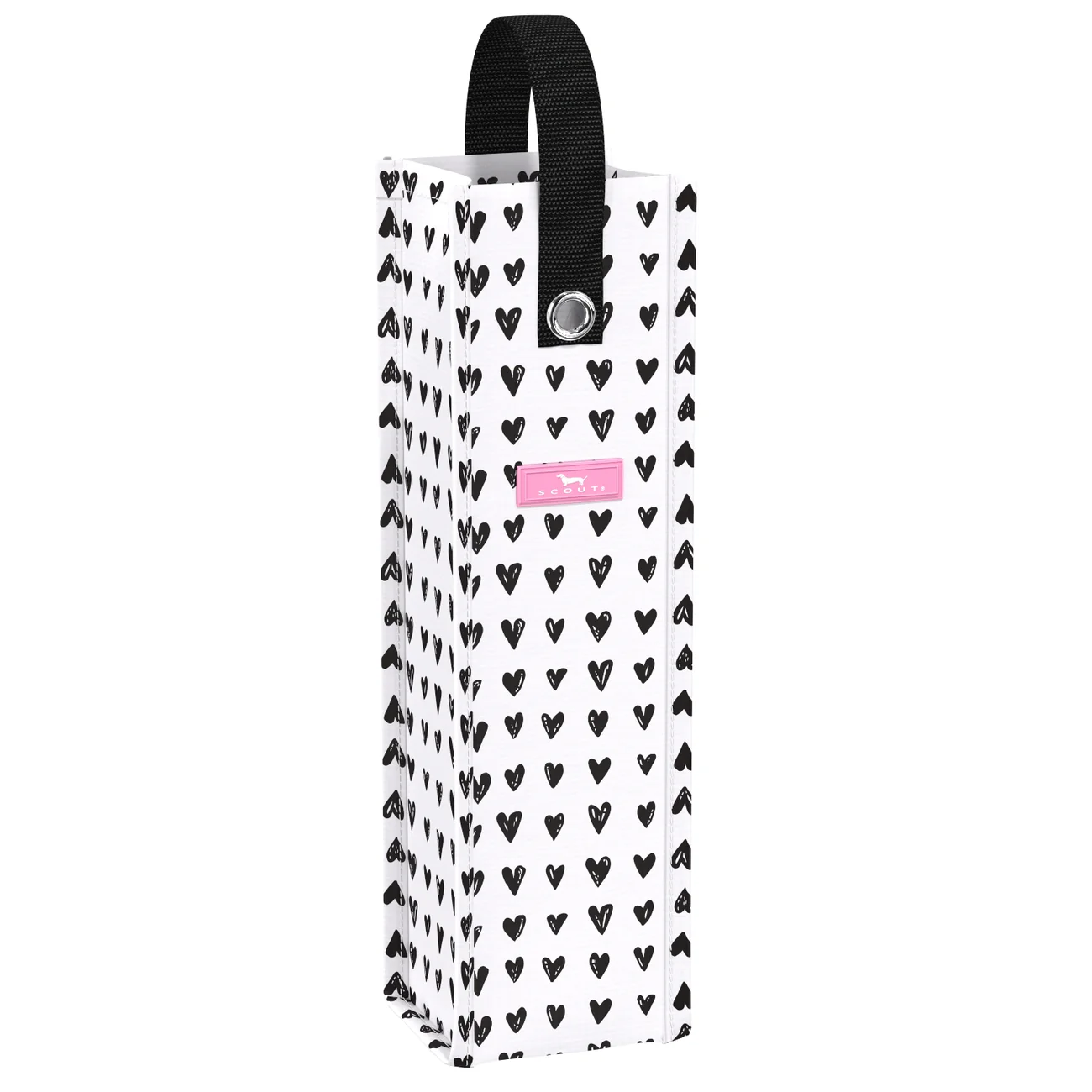 Beverage Bag - Spirit Lift (Pop Heart) - Elizabeth Lynn Designs